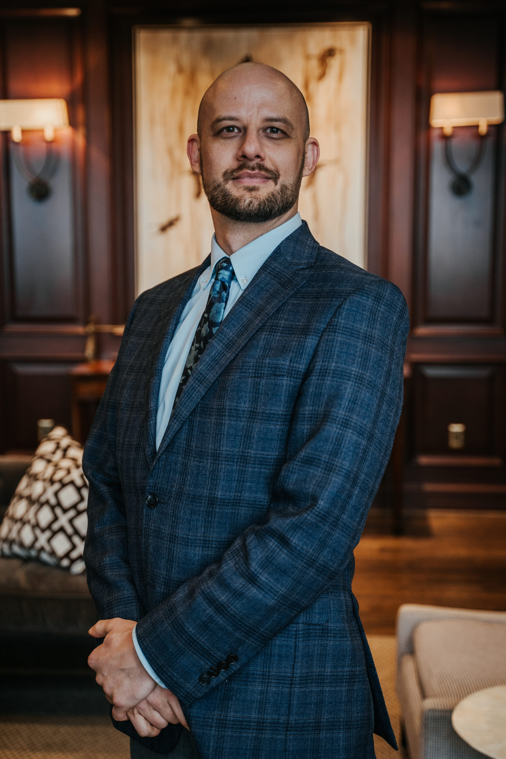 Danny Upton - Abogados Centro Legal