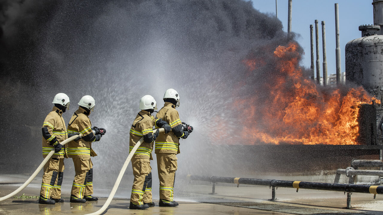Guía de protección contra explosiones industriales en AL - Abogados ...