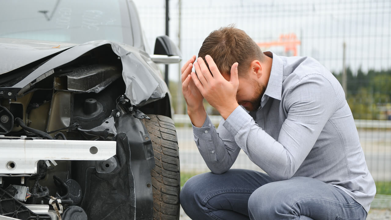 ¿Qué pasa si el otro conductor huyó en Georgia? - Abogados Centro Legal